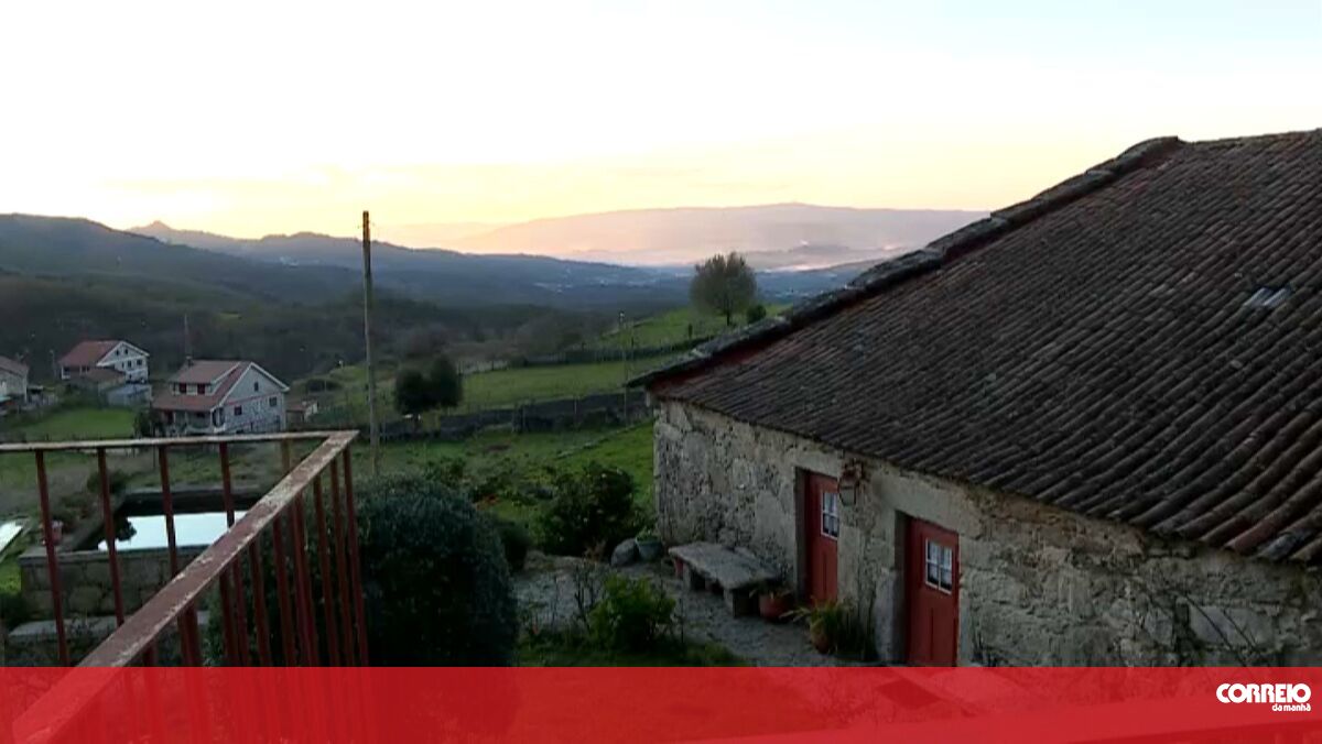 Há mais de 20 anos que não nascem bebés na aldeia de Germil, em Ponte ...