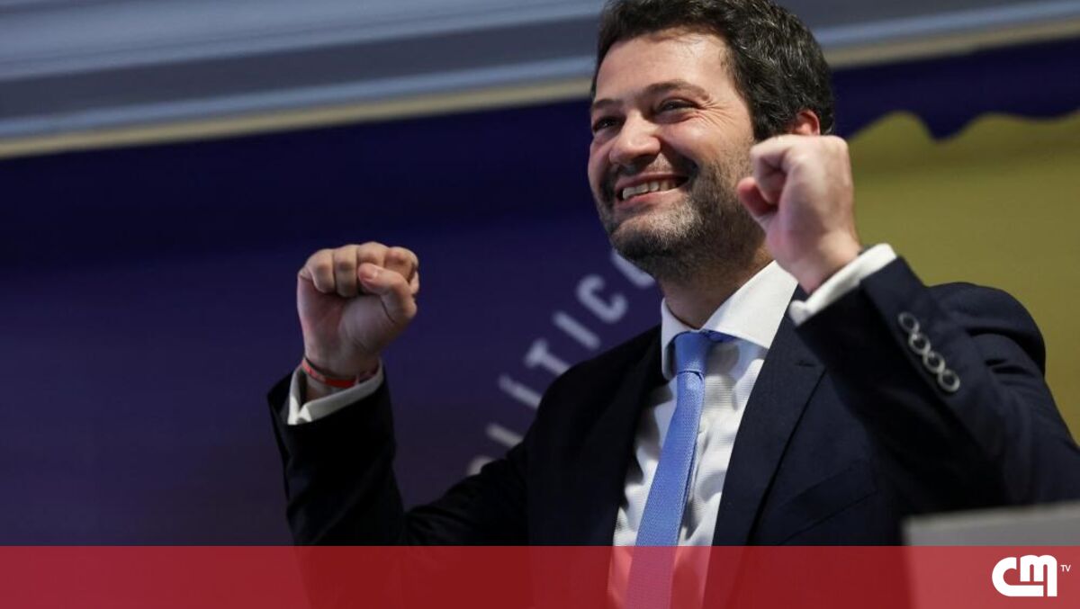 André Ventura Acusa Presidente Da Assembleia Da República De Ato De
