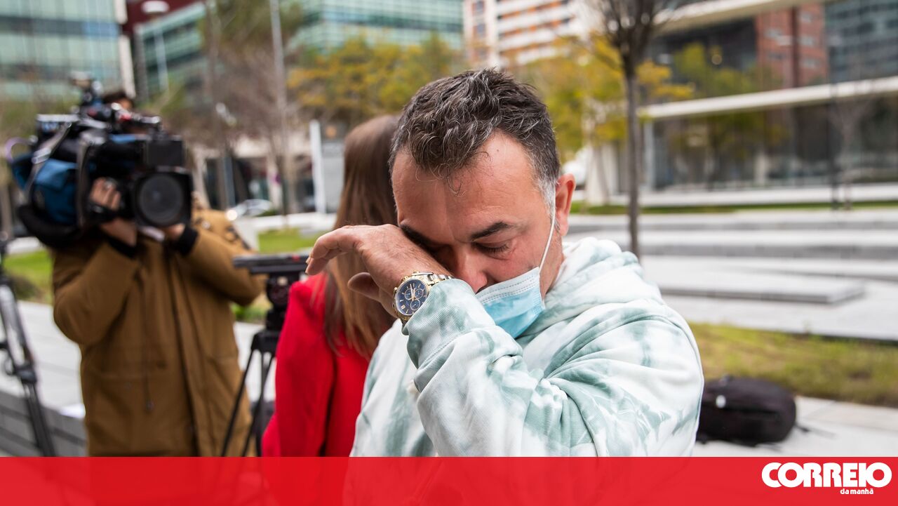 “Nunca se vai fazer Justiça pelo Dylan”: Pai de jovem morto nos ...