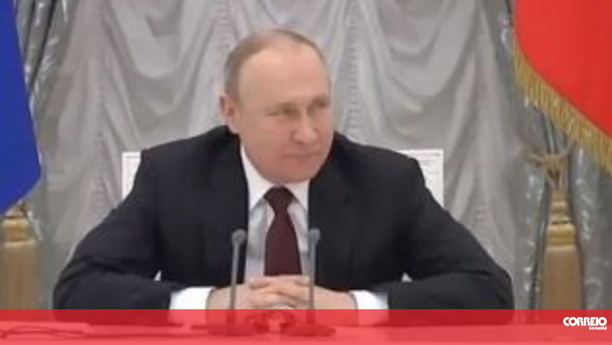 Putin Disposto A Enviar Delegação A Minsk Para Negociar Com Kiev