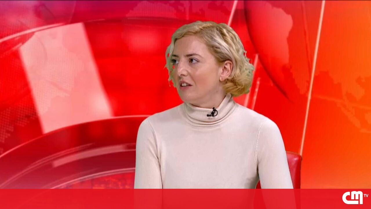 Margarida Davim, especialista em Política Nacional: "Vai ser um governo ...