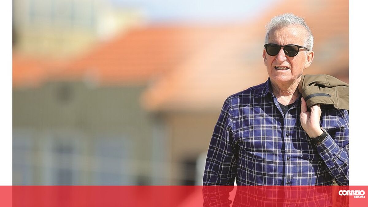 António Garcez de volta aos discos e concertos - Cultura - Correio da Manhã