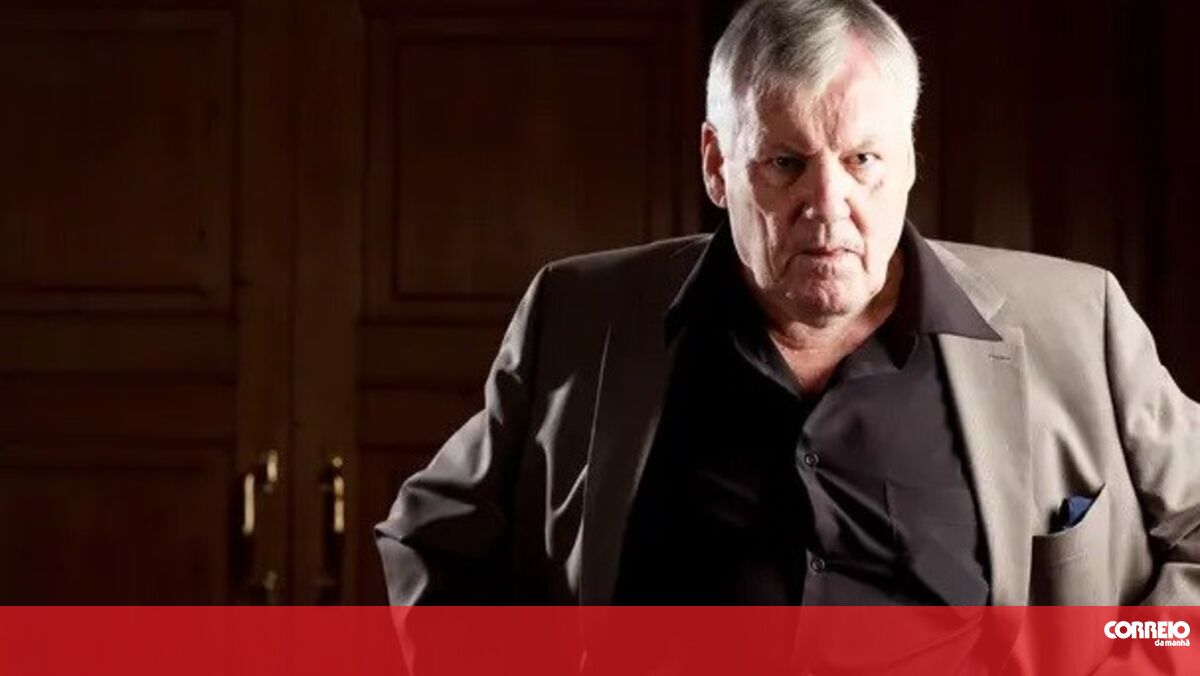 Morreu o escritor britânico Jack Higgins - Cultura - Correio da Manhã