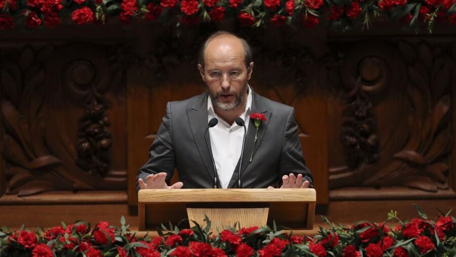 Rui Tavares volta a encabeçar lista do Livre por Lisboa às legislativas ...