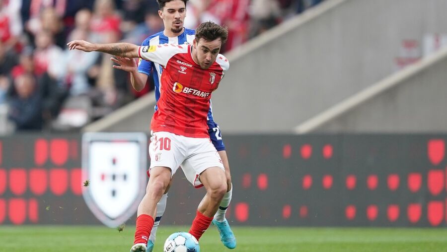 Sp. Braga empresta André Horta ao Olympiacos até ao final da época ...