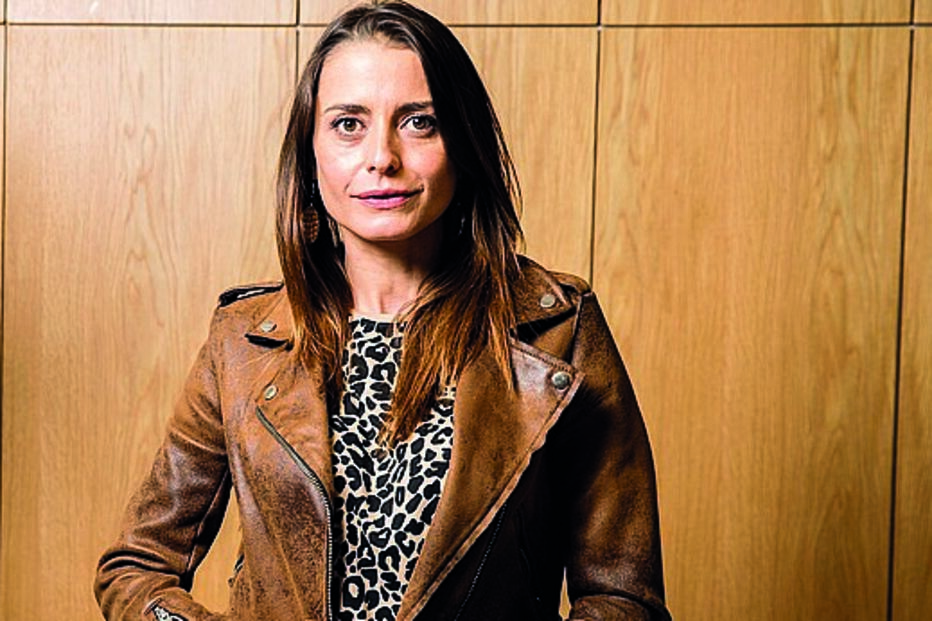 Atriz Patrícia Tavares perseguida durante um ano - Últimas - Correio da ...