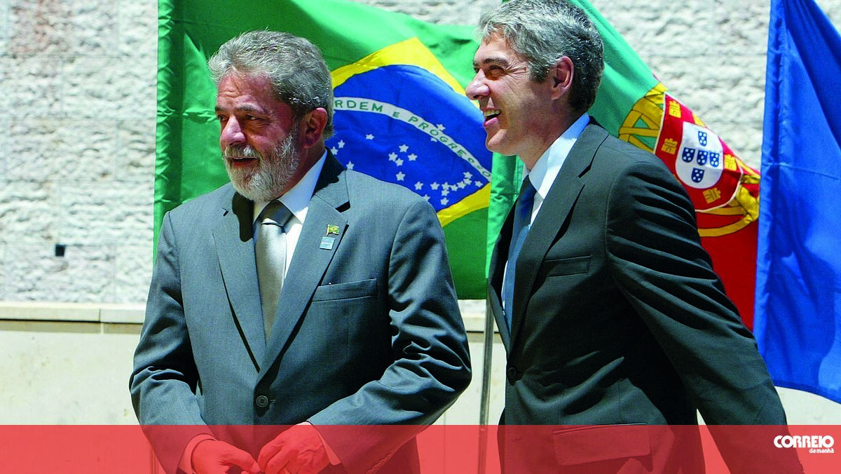 Sócrates faz nova vida em terras do Brasil e ajuda amigo Lula da Silva ...