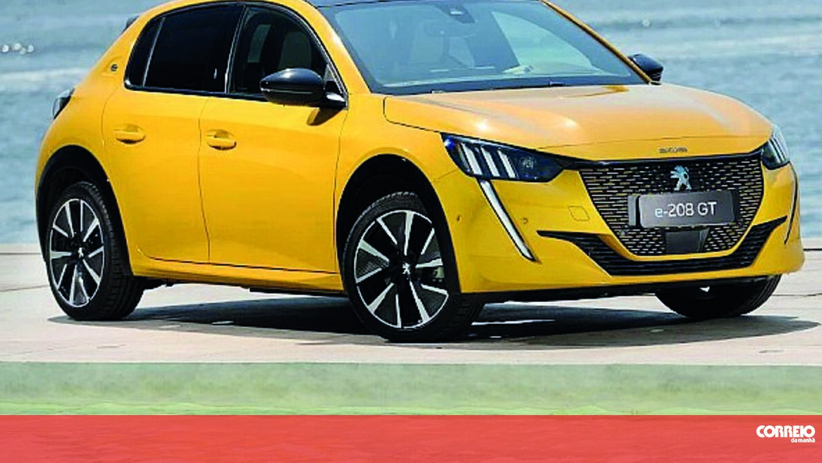 Peugeot mantém liderança com modelo mais vendido - Economia - Correio ...