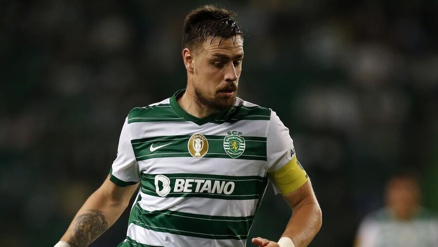 Coates renova com o Sporting até 2024 - Futebol - Correio da Manhã