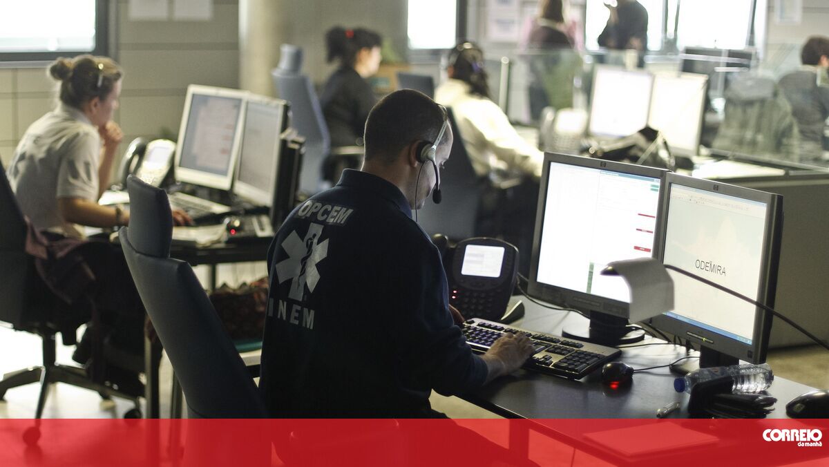 112 vai passar a localizar chamadas de emergência - Sociedade - Correio ...