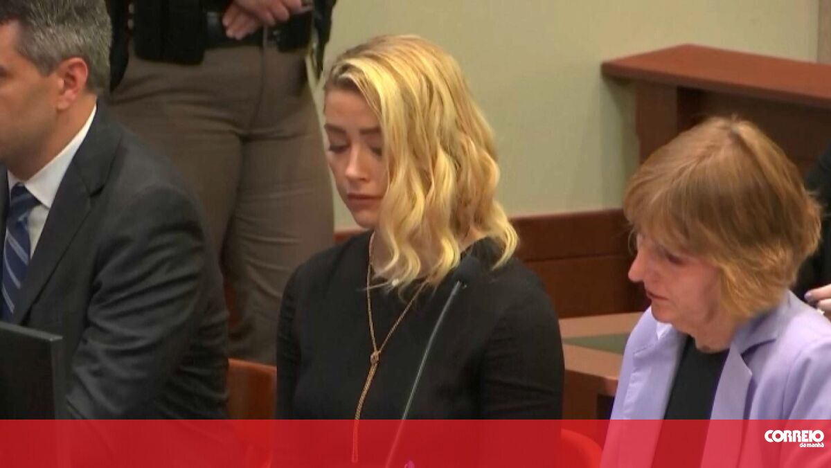 Amber Heard põe ponto final no caso de difamação contra Johnny Depp ...