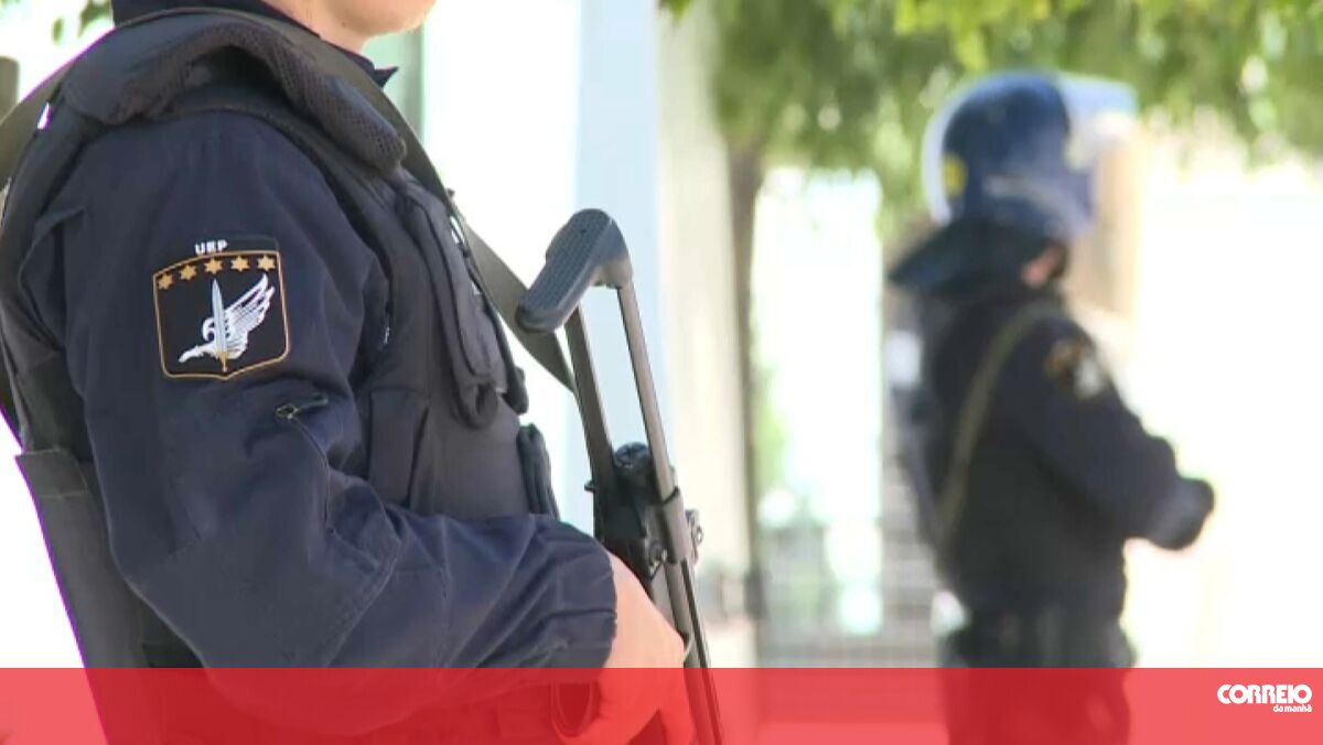 Quase 2 Mil Pessoas Detidas Pela Psp No Primeiro Mês Da Operação Verão