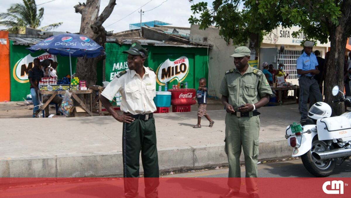 Portugal está a acompanhar situação de luso-moçambicana raptada em ...