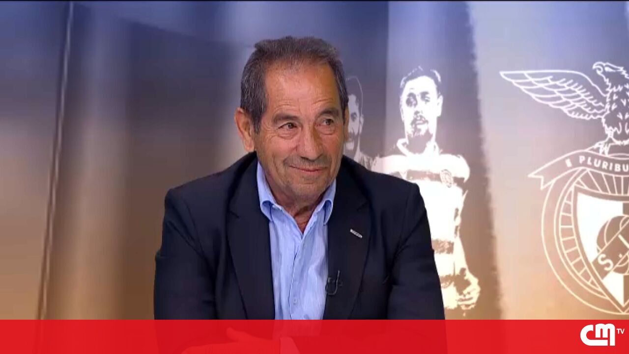 Octávio Machado: "António Silva é um exemplo" - Mercado - Correio da Manhã