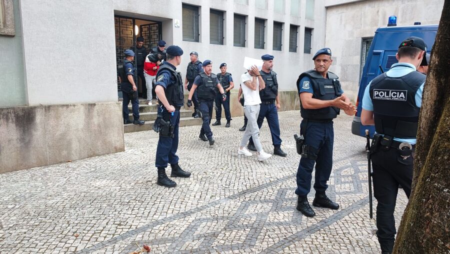 Cinco Detidos Em Megaoperação Da Psp Em Aveiro Coimbra E Porto