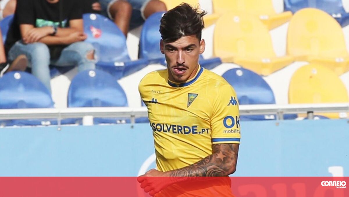 André Franco já é reforço do FC Porto por quatro milhões de euros ...