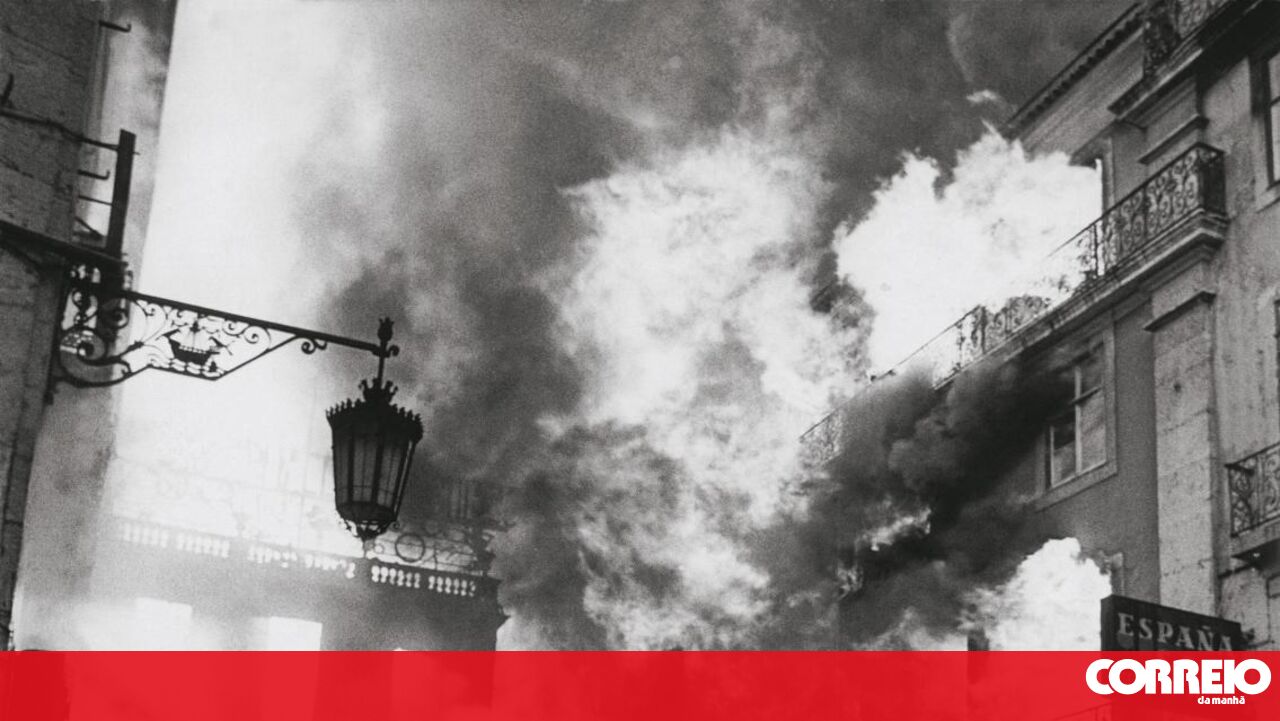 Lisboa assinala 34 anos do incêndio do Chiado com compromisso de "mais ...