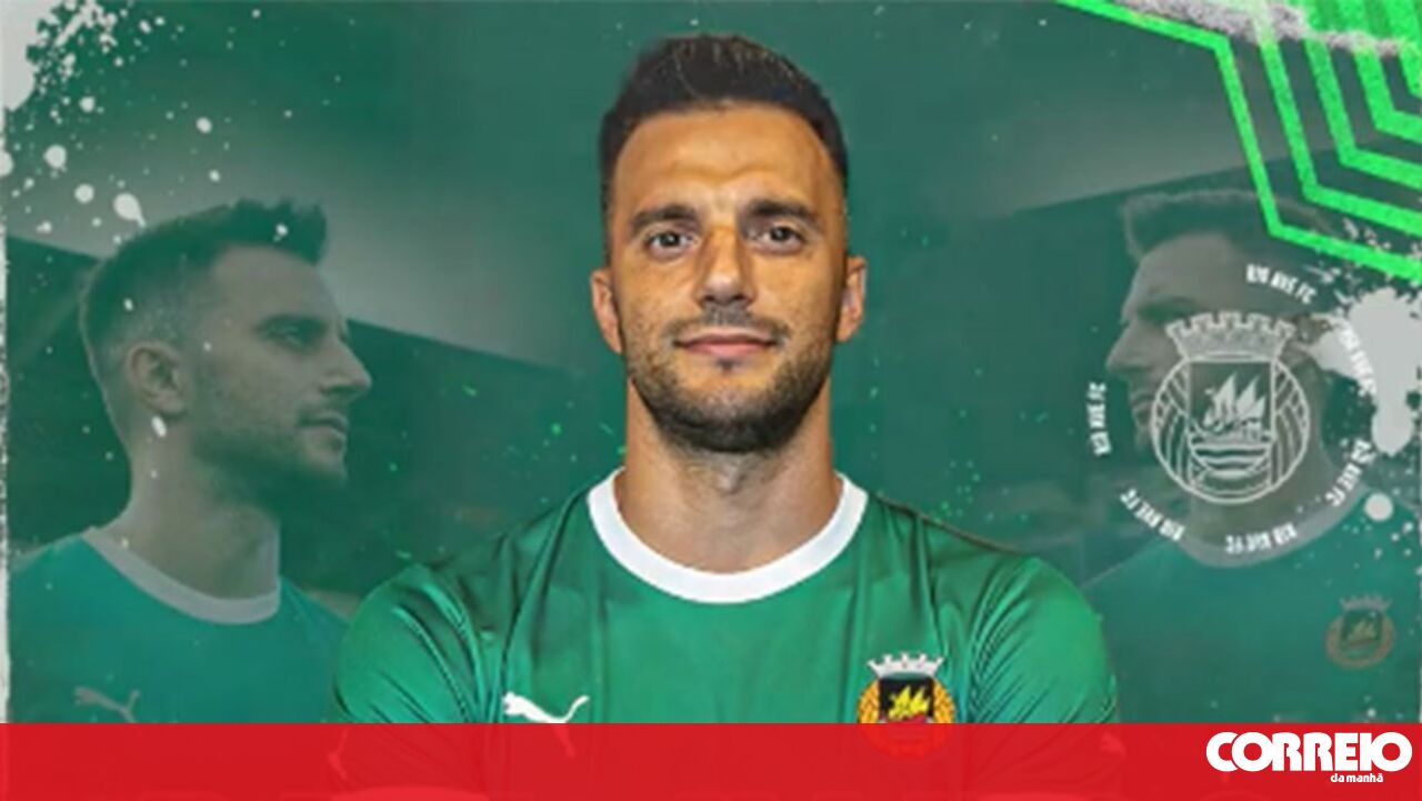 Samaris confirmado no Rio Ave - Futebol - Correio da Manhã