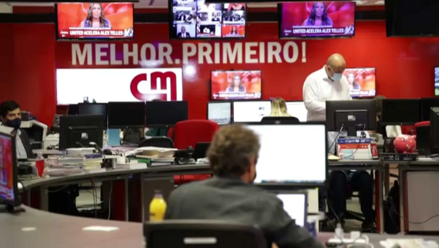 CMTV bate recorde de audiências em julho - Atualidade - Correio da Manhã