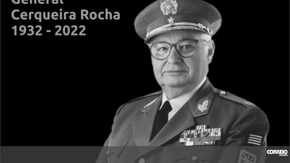 Morreu antigo Chefe do Estado-Maior do Exército, General Cerqueira ...