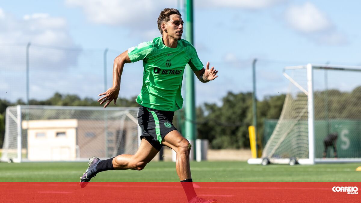 Marsà faz horas extraordinárias no Sporting - Futebol - Correio da Manhã