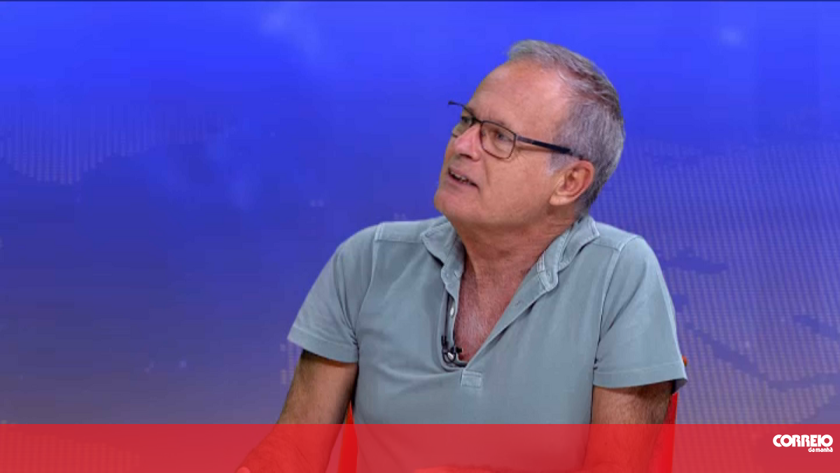 "Isto foi brincar aos pobrezinhos", diz Eduardo Cintra Torres na rúbrica 'Imagens da Semana ...