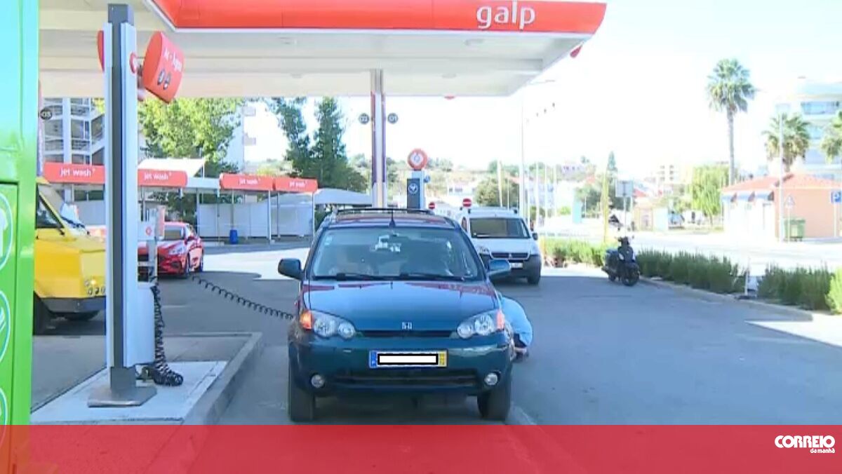 Bomba da Galp de Lagos tinha gasolina contaminada com água - Portugal ...