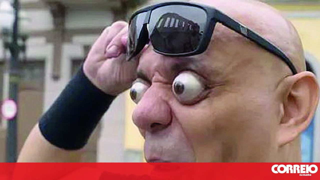 Brasileiro tem os olhos mais arregalados do mundo - Insólitos - Correio ...