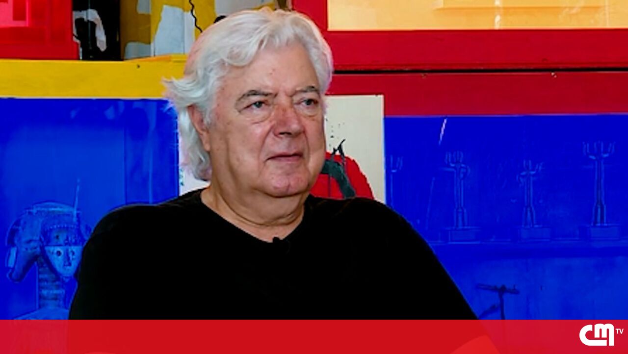 José Guimarães e a sua vida como pintor, escultor e compositor - Língua ...