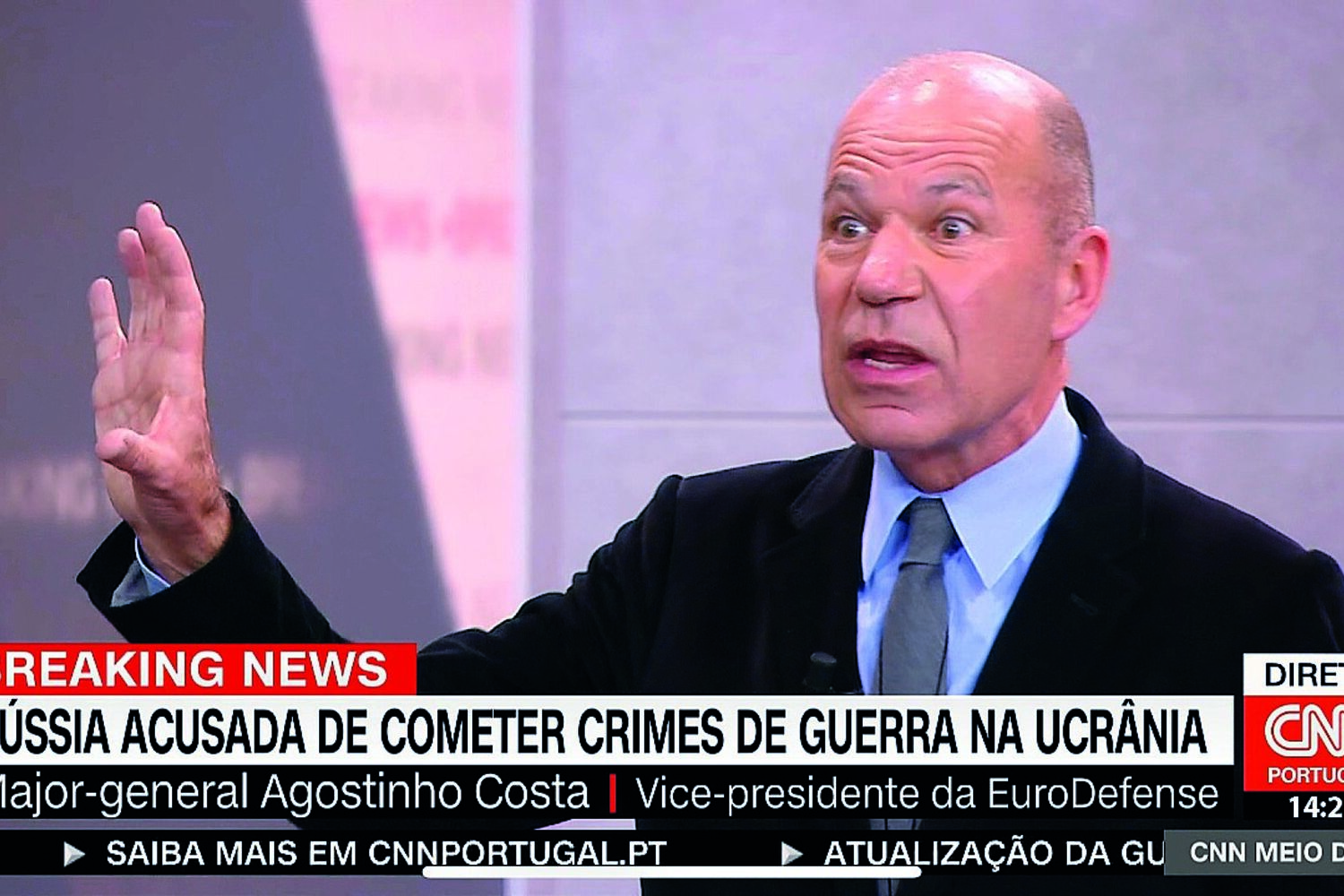 Os especialistas da ‘operação especial’ - Guerra na Ucrânia - Correio ...