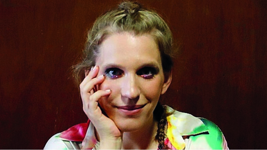 "DanSando": Luísa Sobral lança novo álbum - Cultura - Correio da Manhã