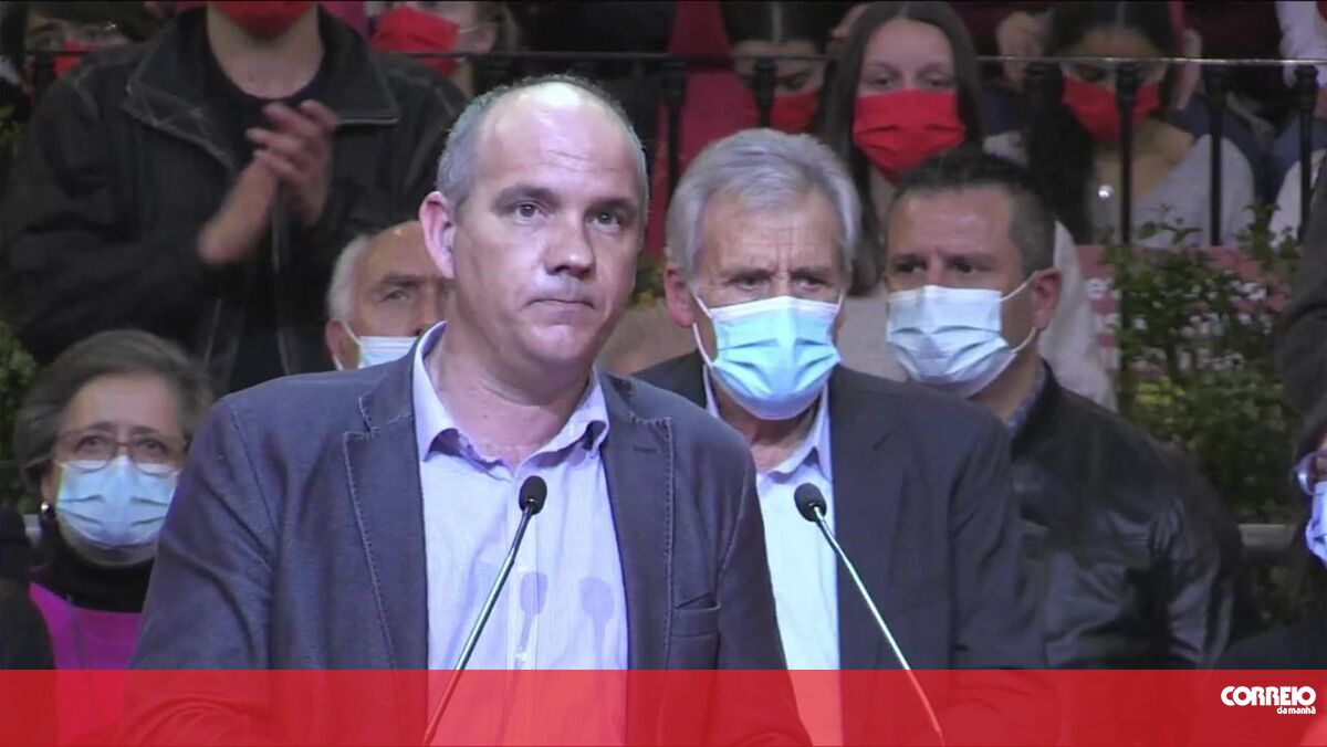 Paulo Raimundo assume liderança e apresenta-se hoje - Política ...