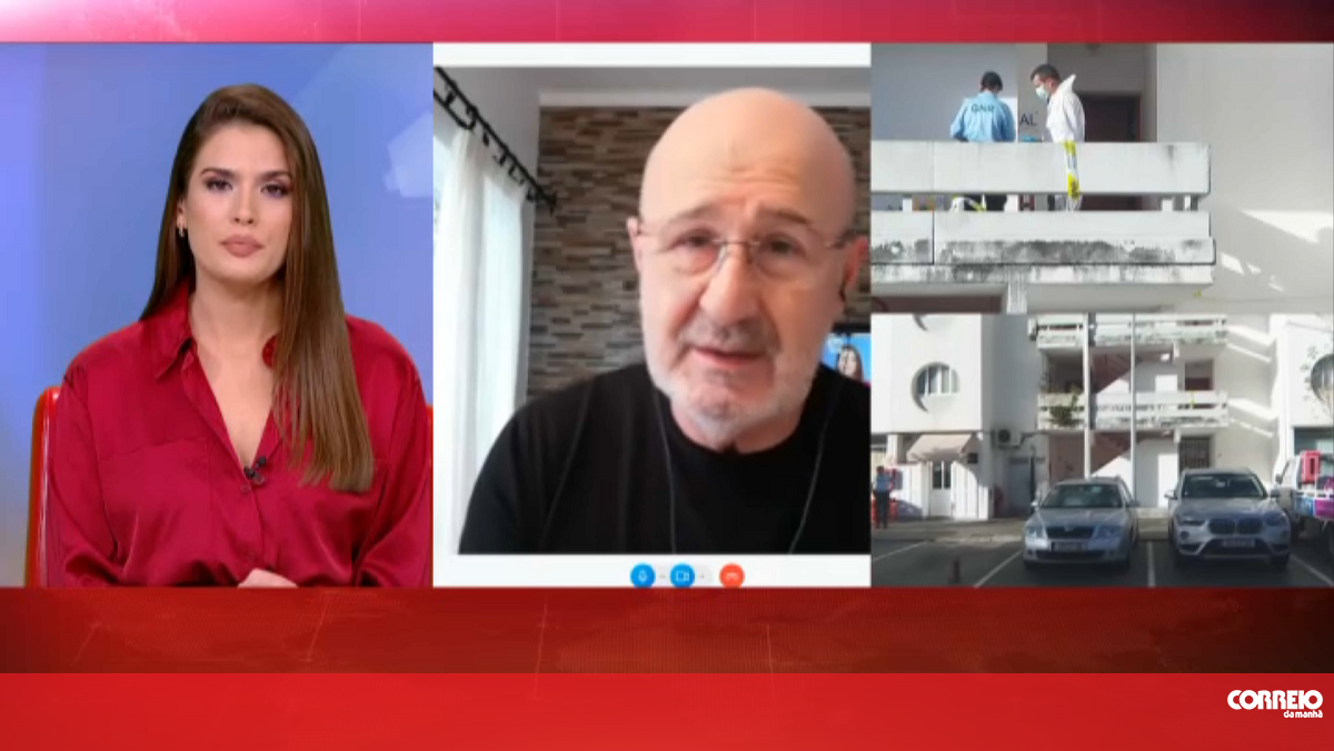 Comentador da CMTV acredita que a suspeita de matar o filho de 1 ano e ...