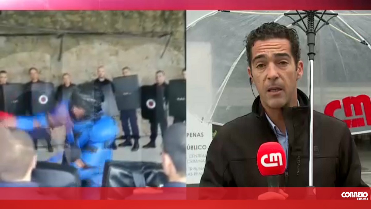 Oficial da GNR acusado no caso 'Red Man' condenado a cinco anos de ...