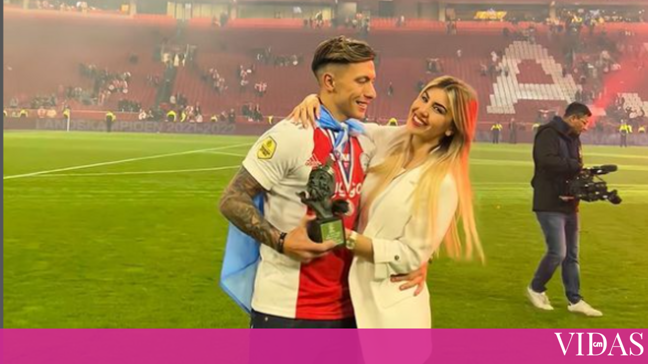 Muri López e Lisandro Martínez juntos desde os 14 anos - Últimas ...