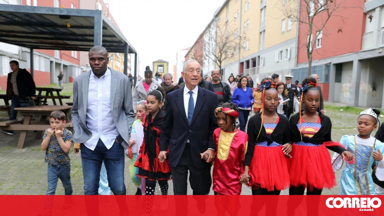 Marcelo lamenta a morte de João Semedo, fundador da Academia do Johnson ...