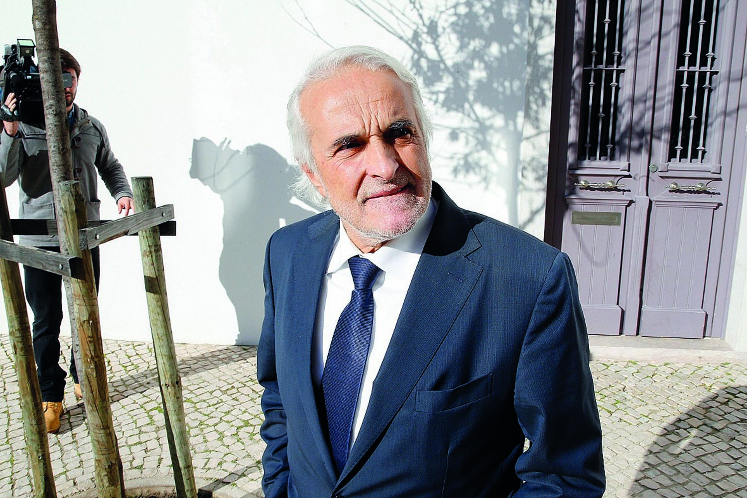 Ex-juiz Rui Rangel assume que teve ajuda da ex-mulher e da namorada na ...