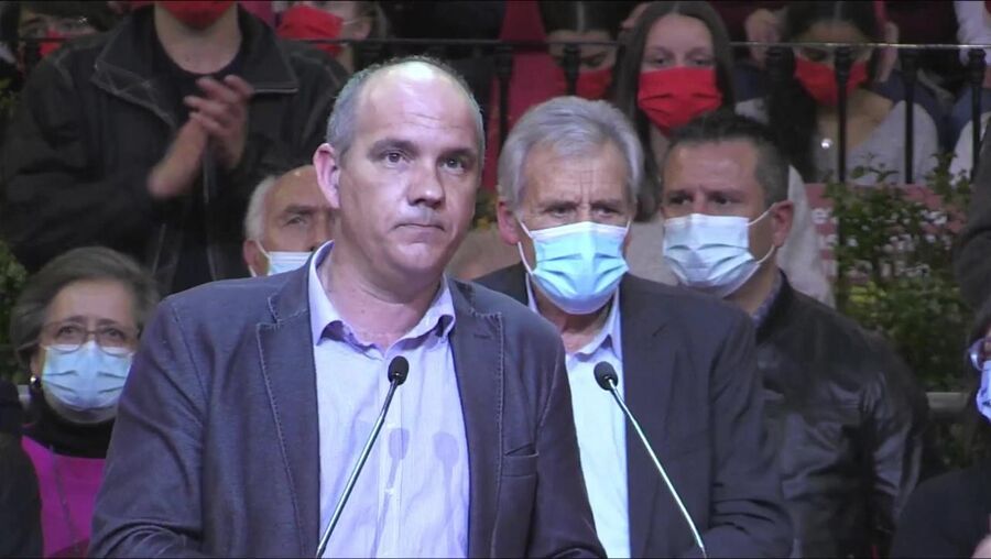 Paulo Raimundo assume liderança e apresenta-se hoje - Política ...