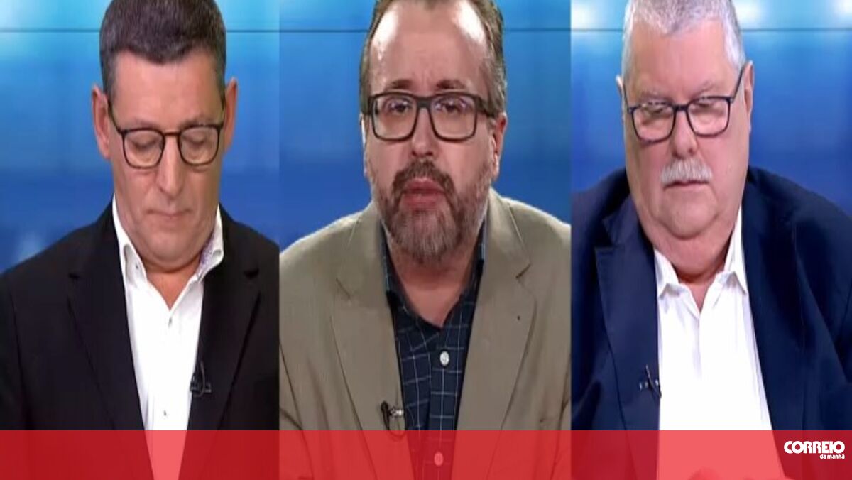 Vítor Pinto: “Este episódio é demasiado mau porque há muitas mentiras ...