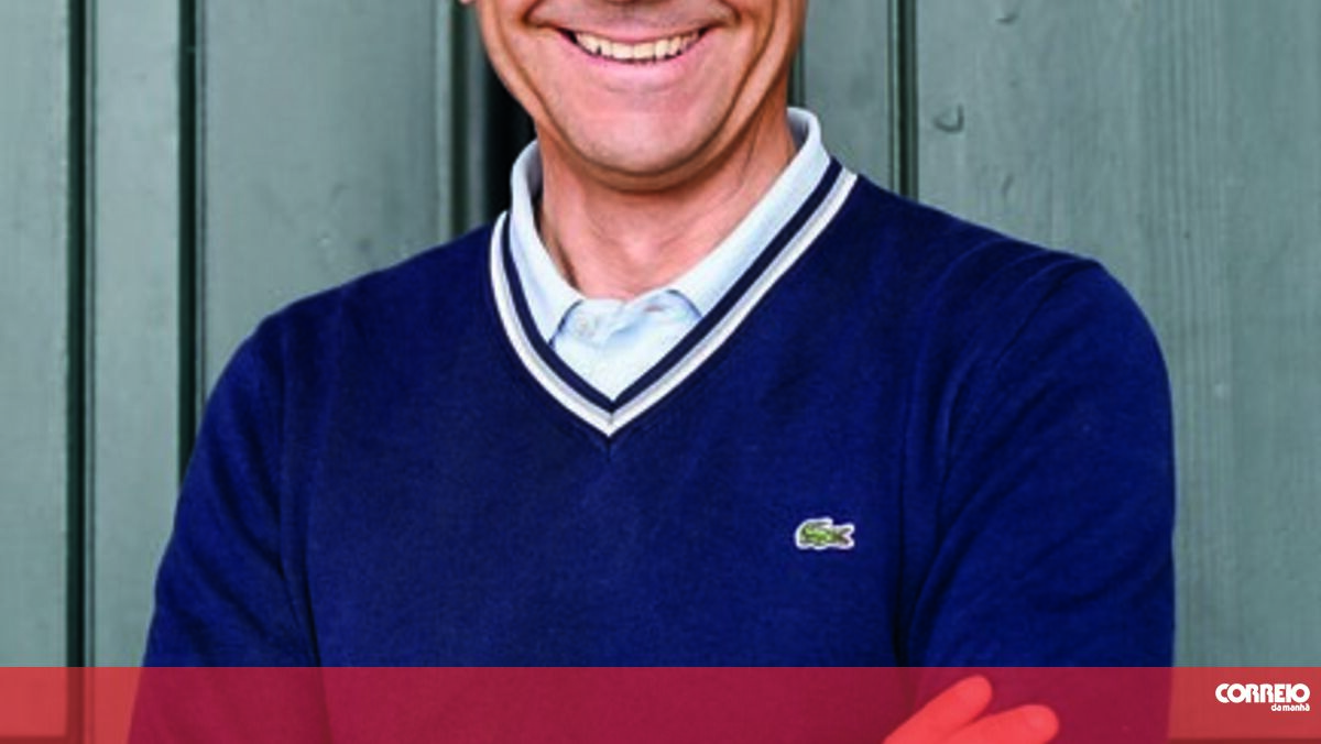 Jorge Gabriel: 30 anos de histórias - Tv Media - Correio da Manhã