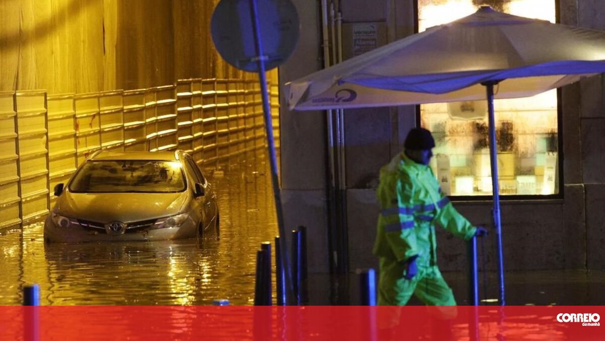 Proteção Civil decreta estado de alerta especial de nível amarelo até ...