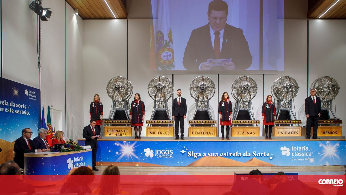 Lotaria do Ano Novo: a dar milhões desde 1934 - Por Boas Causas ...