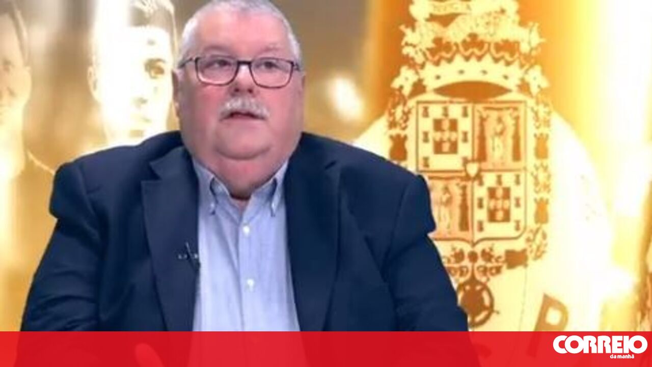 José Manuel Freitas: “Estão a fazer a cama ao Fernando Santos” - Liga D ...