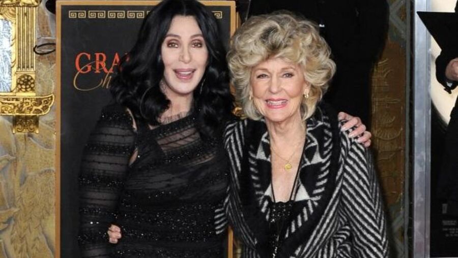 Morreu a mãe da cantora Cher - Mundo - Correio da Manhã