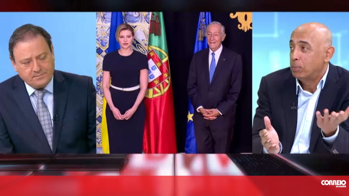 Comentador da CMTV refere que não há “uma medida estrutural deste ...