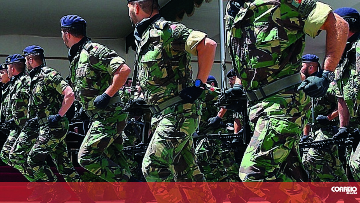 Cada vez menos jovens com interesse na tropa em Portugal - Portugal - Correio da Manhã