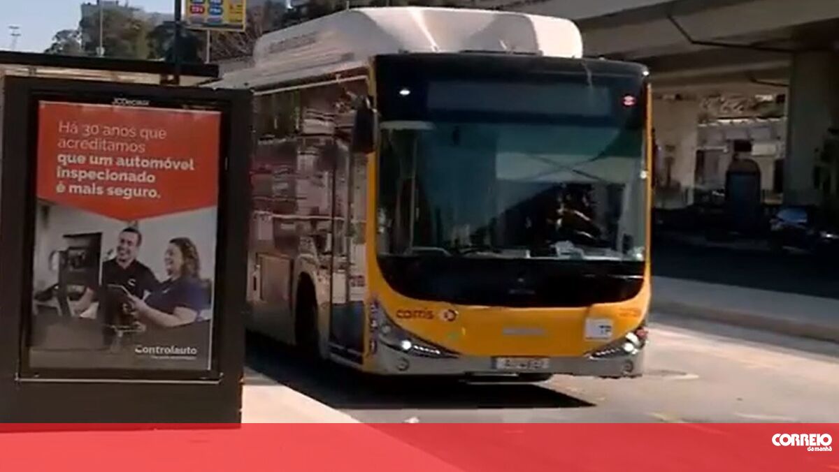 Obras em Sete Rios obrigam a alterações na circulação de carros e ...