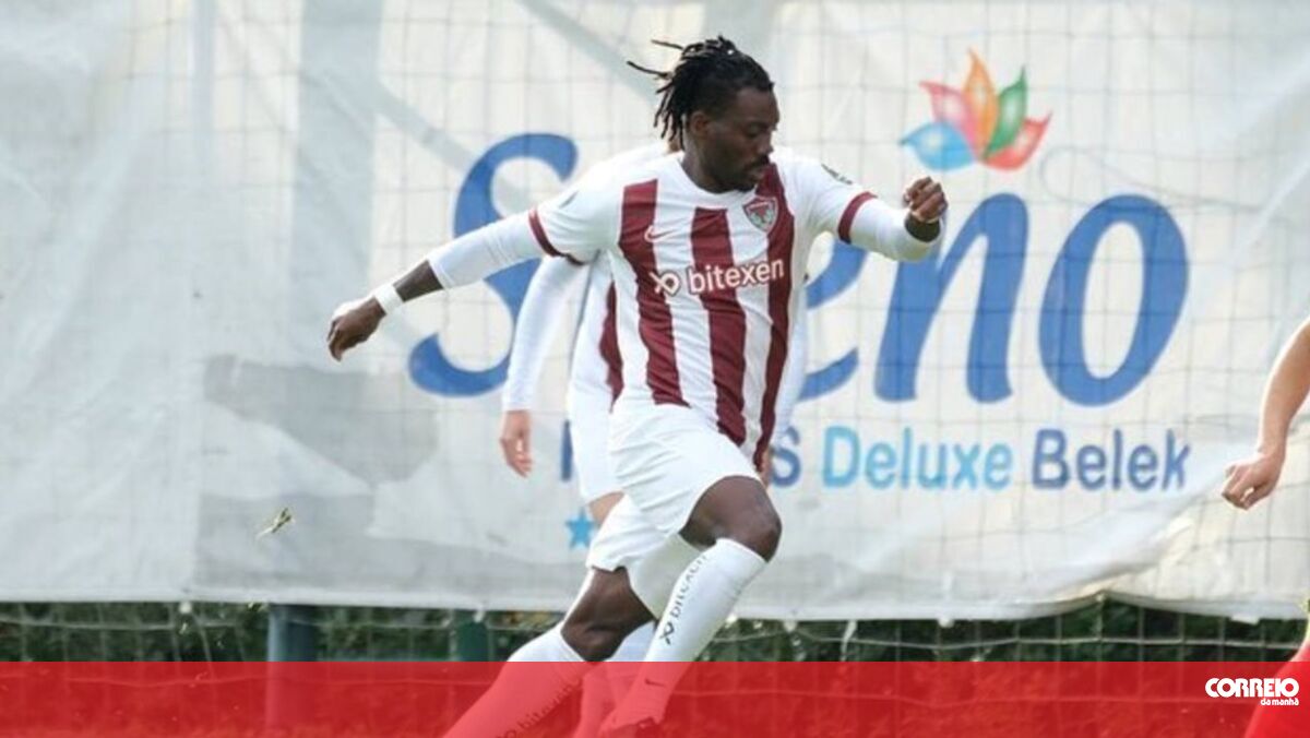 "Descansa em paz, irmão. Amo-te": Rúben Ribeiro chora morte de Atsu ...