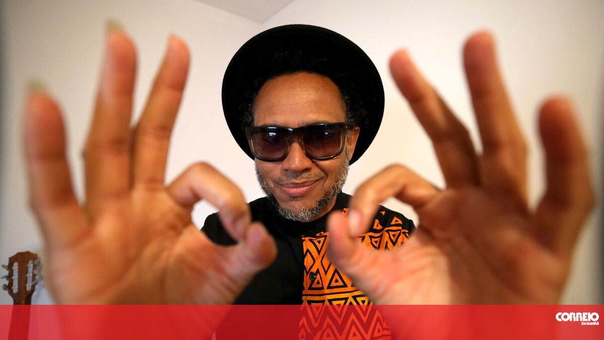 Princezito leva 'Batuku' e 'Finaçon' ao B.leza - Cultura - Correio da Manhã