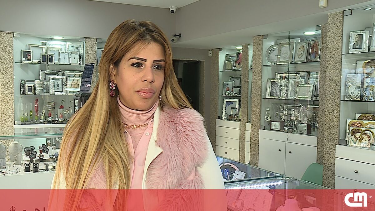 Homem Suspeito De Assaltar Ourivesaria Da Ex Namorada Na Póvoa Do